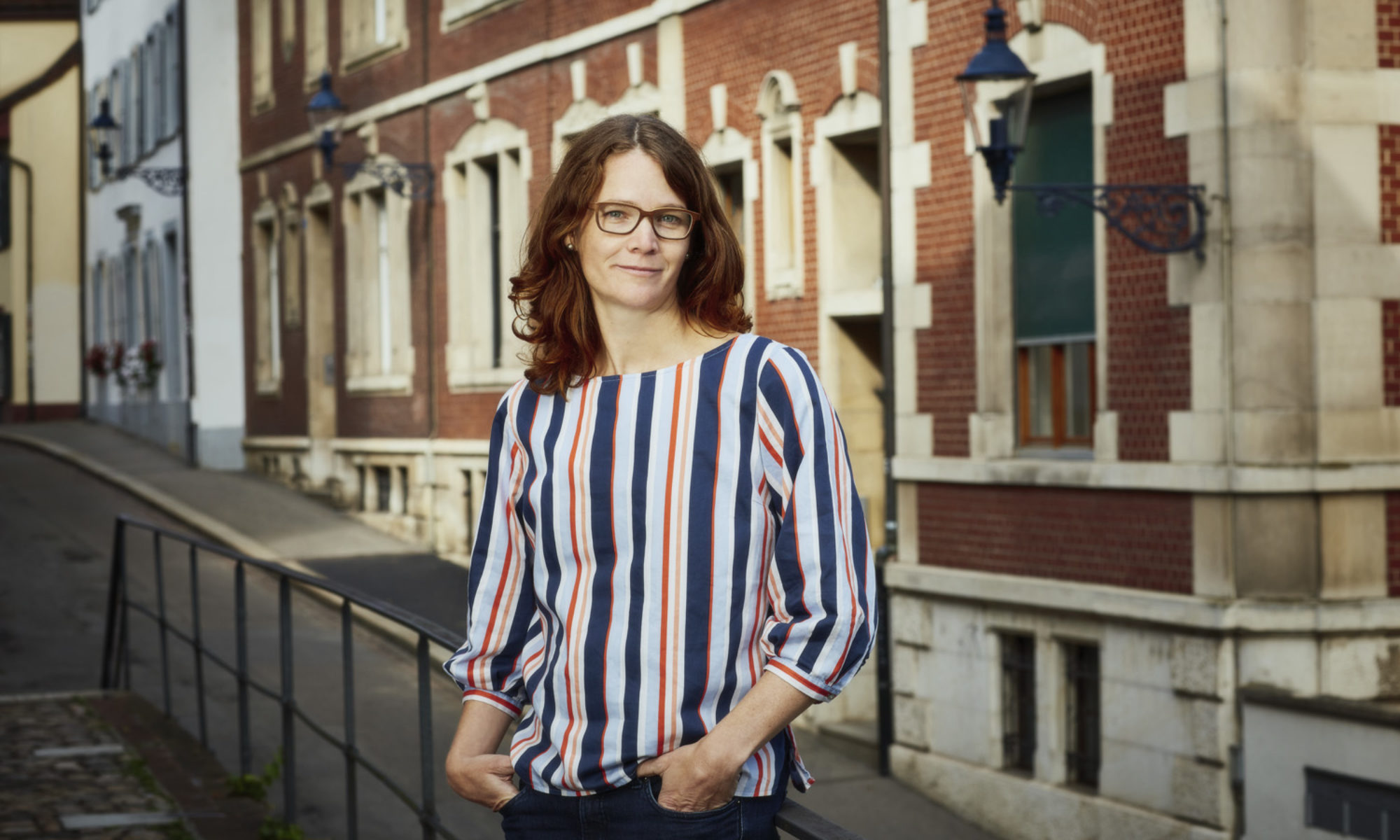 Sichtbarkeit schaffen! - Lisa Mathys
