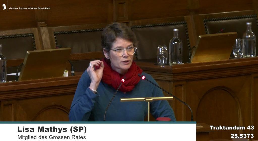 Töff-Parade: Regierung soll über die Bücher. - Lisa Mathys